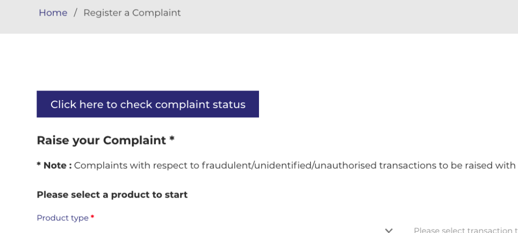 Wrong UPI Transaction? Here is How you can File a Complaint